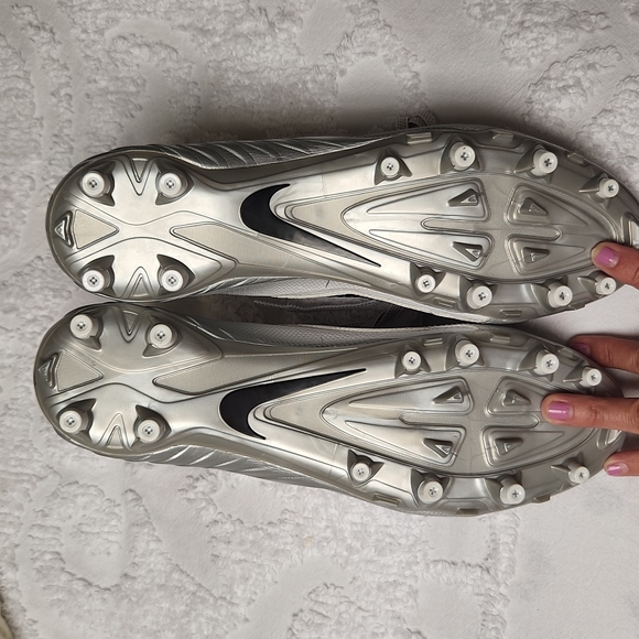 Nike | Shoes | Nike Skin Football Cleats | Poshmark
